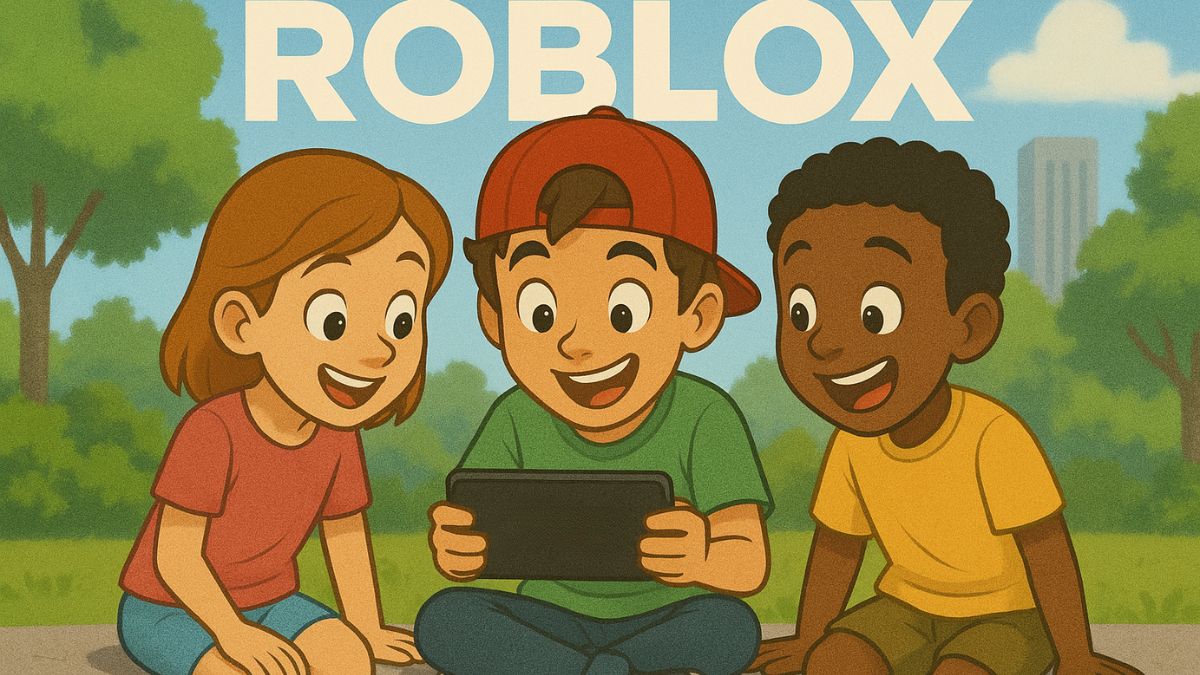 Roblox: створюй, грай і навчайся безпечно - Craft And Climb