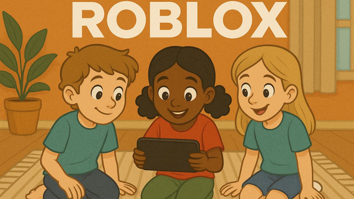 Roblox: створюй, грай і навчайся безпечно - Craft And Climb